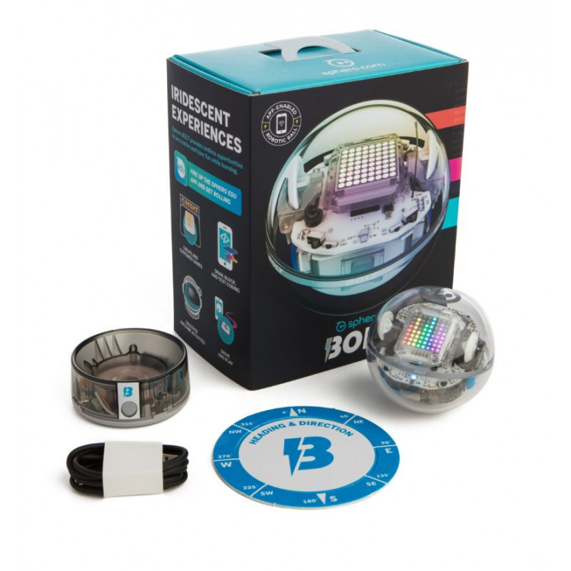 Sphero BOLT - eSTEAM education